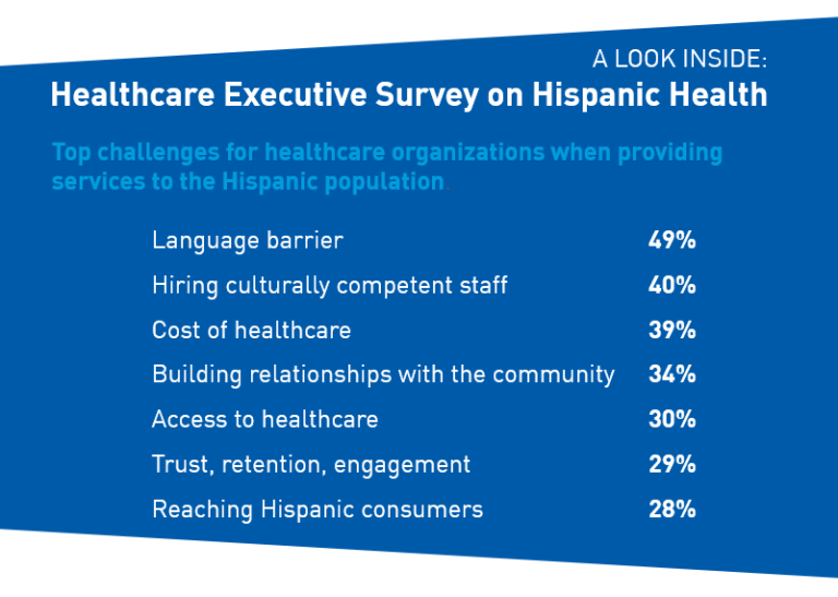 Study explores top challenges for providing healthcare services to ...