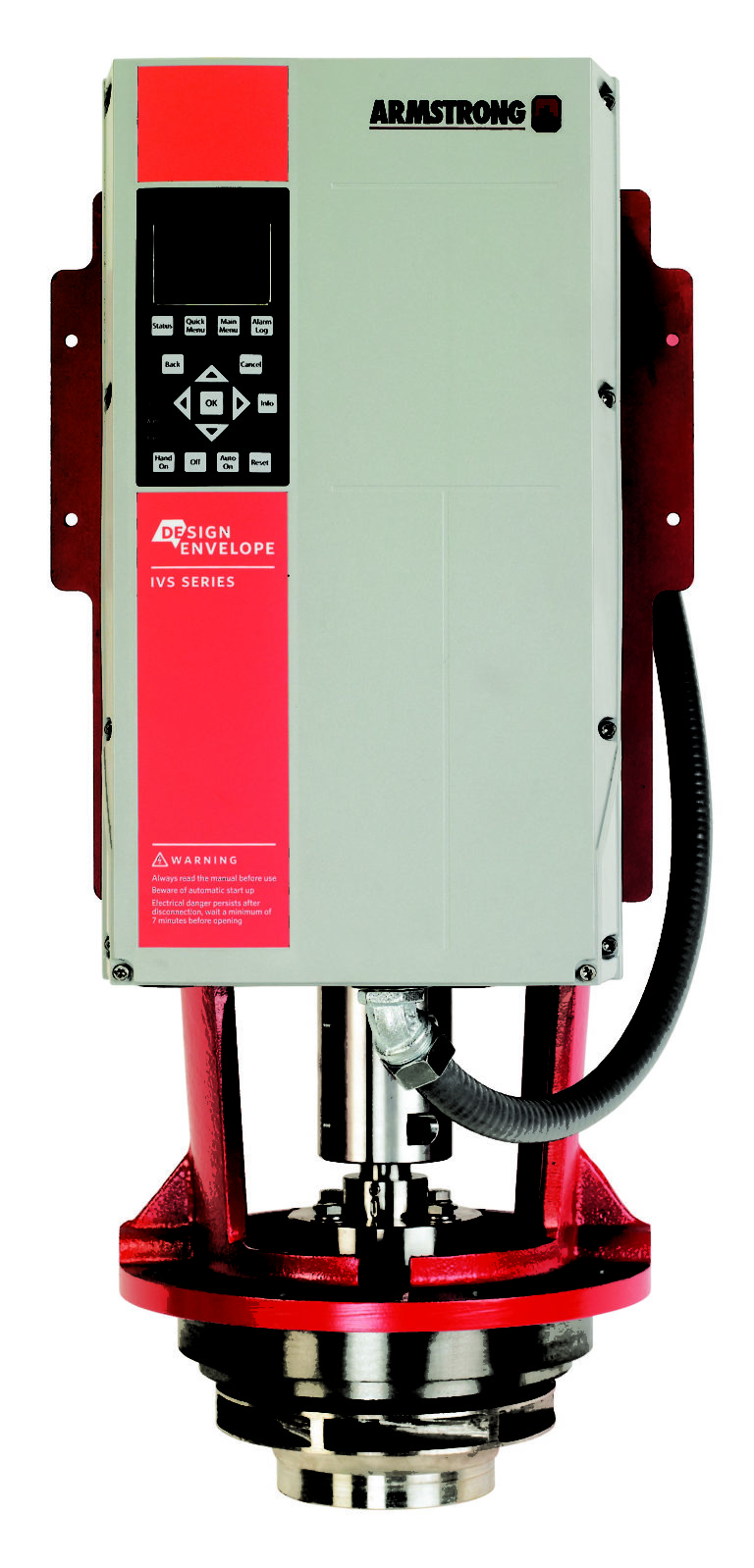 Armstrong Fluid Technology's new Variable Speed Retrofit Package | The ...