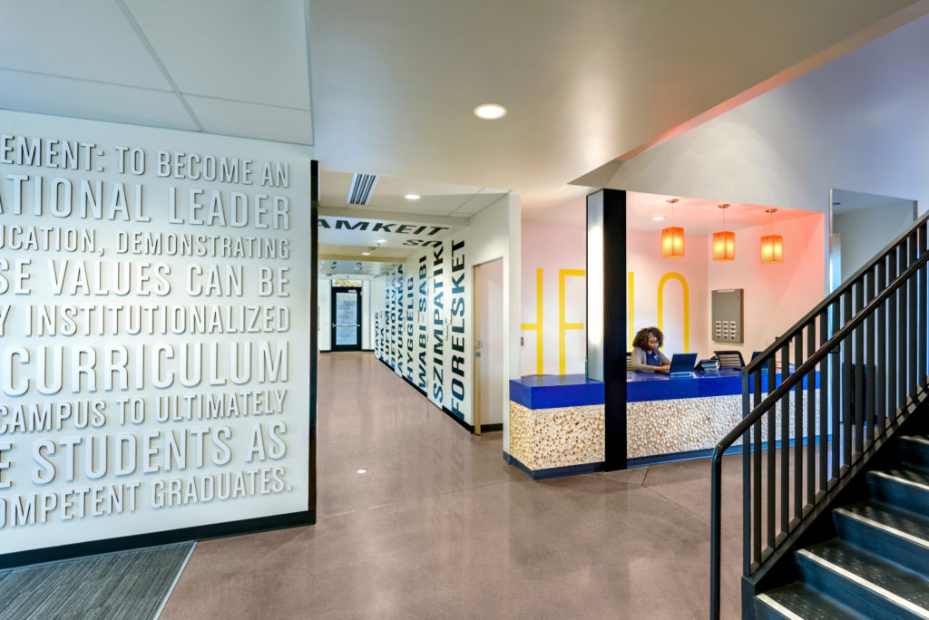 Northern Arizona University's International Pavilion honored as one of ...