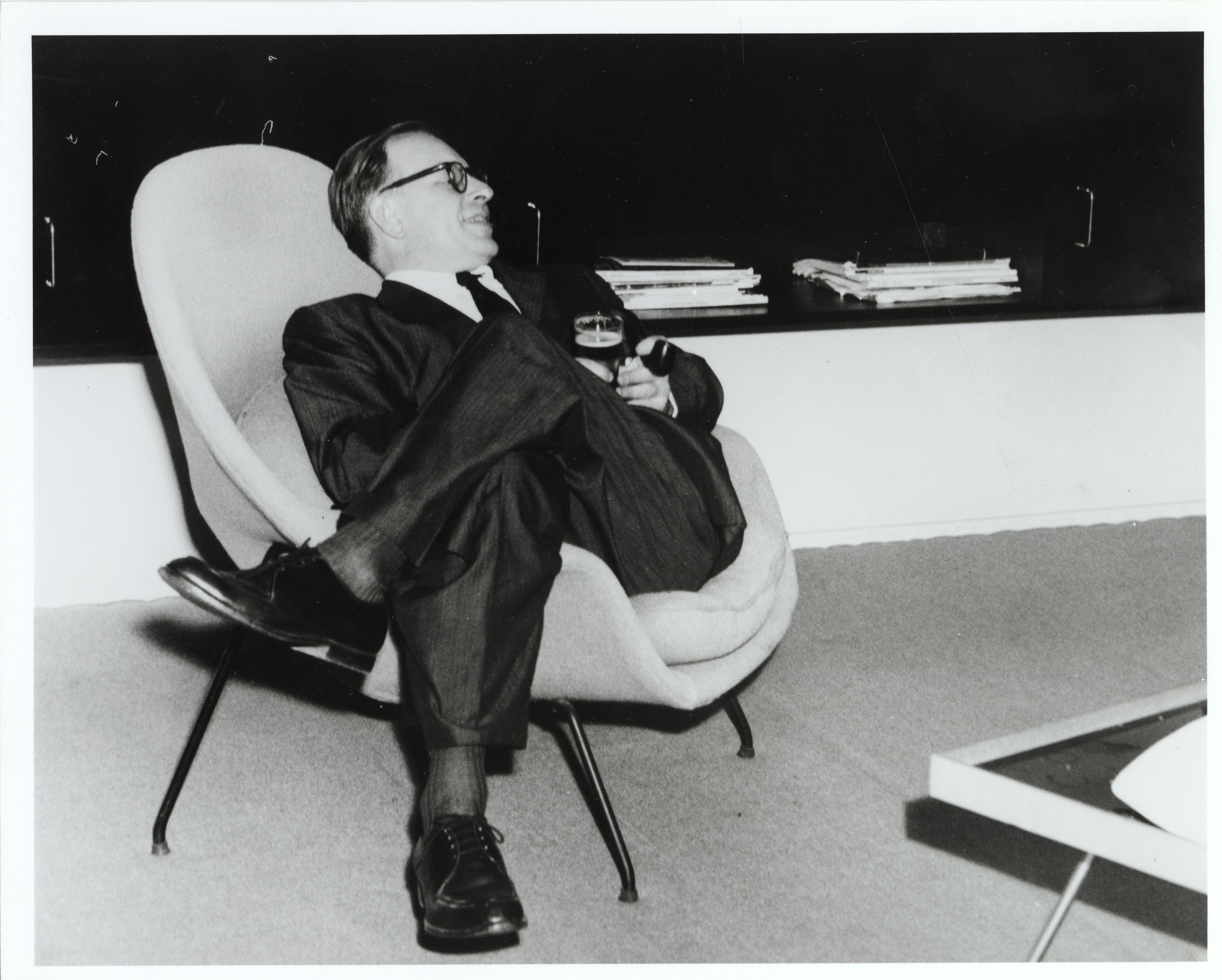 'American Masters' explores work of architect Eero Saarinen | The ...