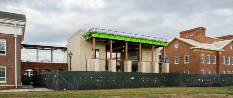 Superb facilities contribute to TCNJ’s #29 Kiplinger's ranking | The ...