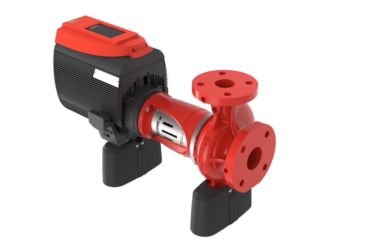 Armstrong unveils new high performance Design Envelope End-Suction ...