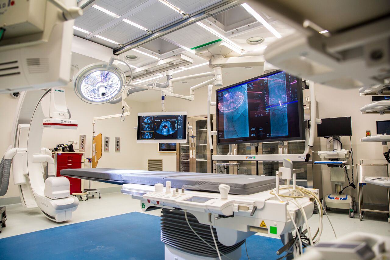 NYU Langone opens energy independent hospital pavilion with robots ...