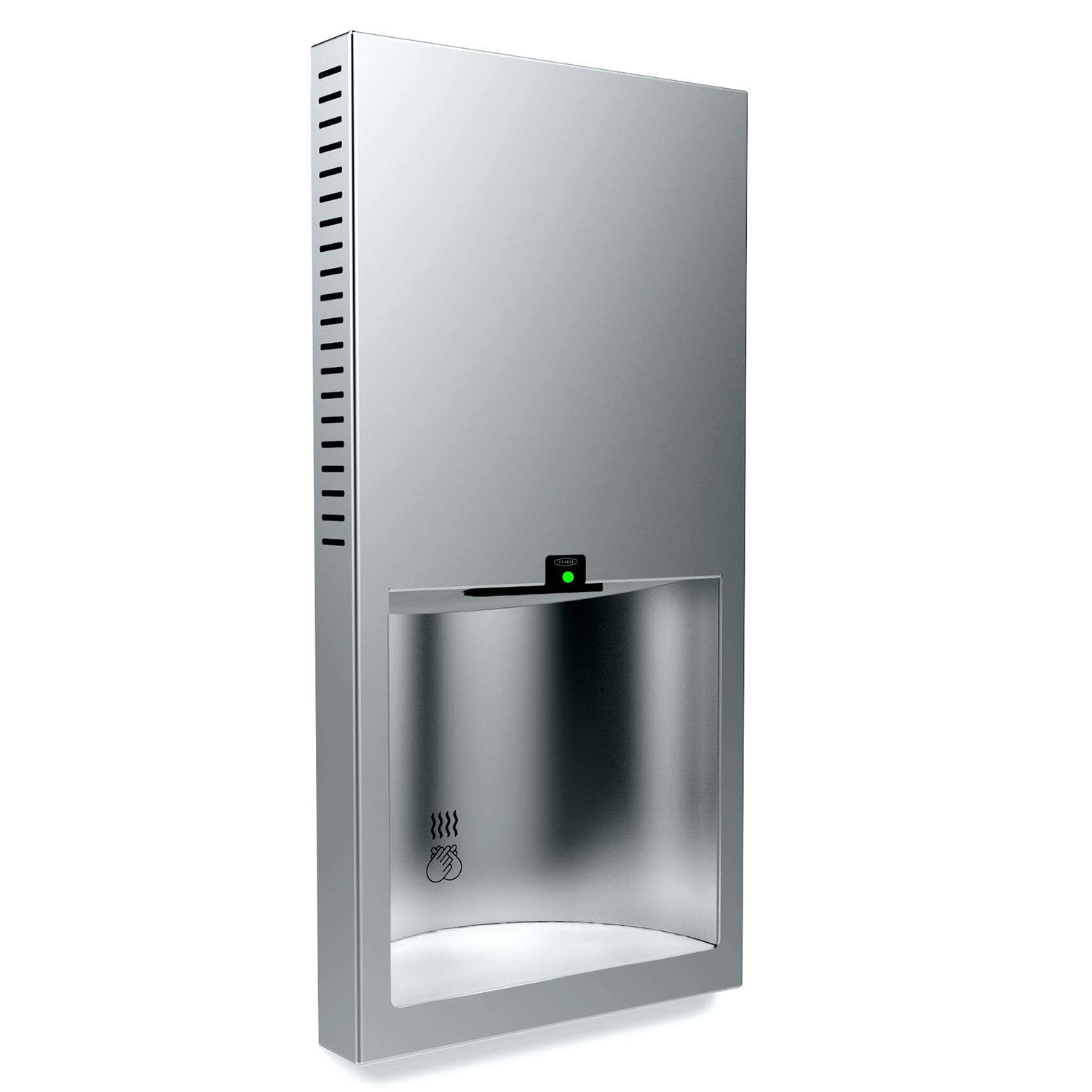 ADA Recessed Hand Dryer from Bobrick