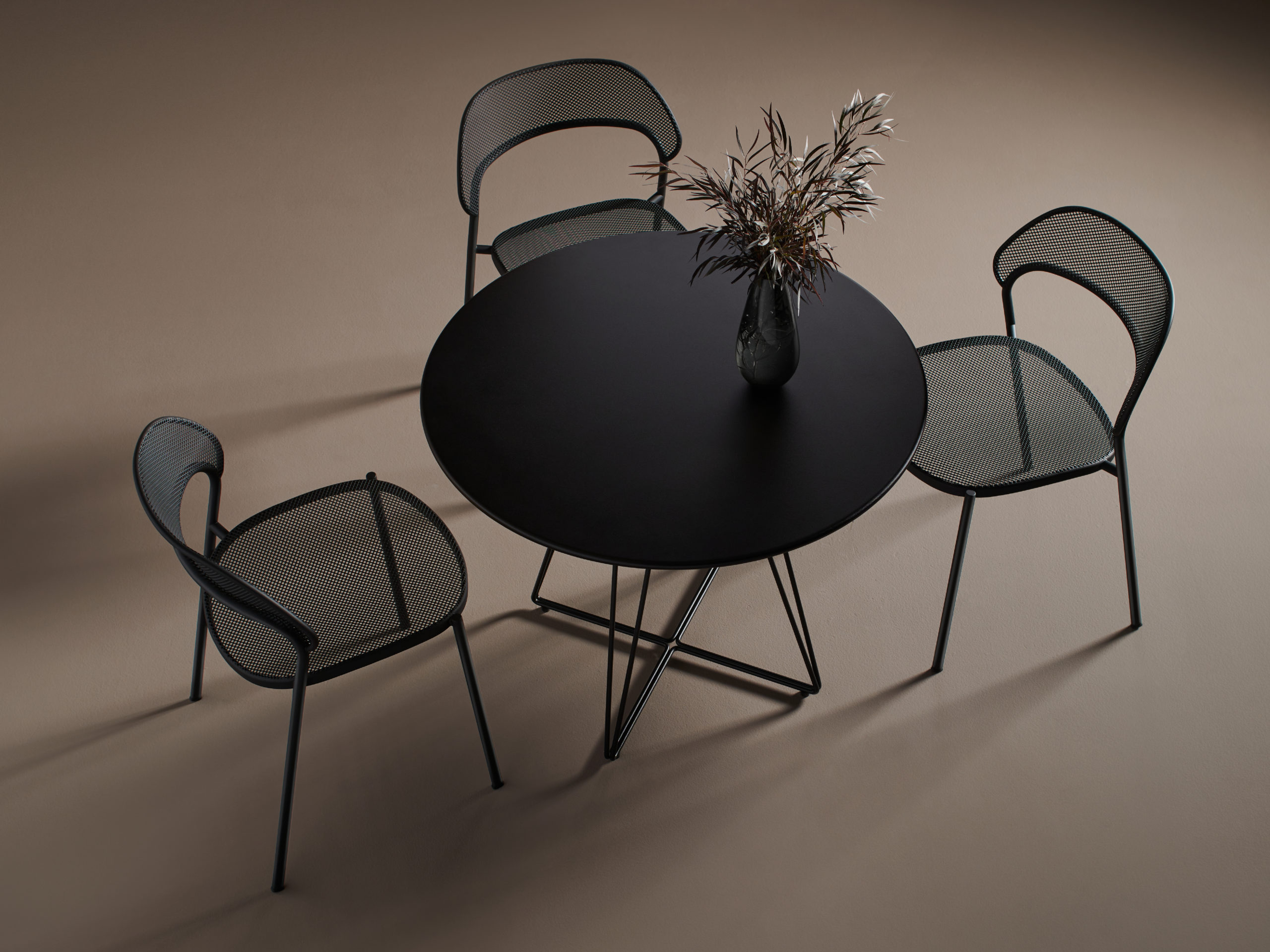 Davis Furniture releases Ariel Steel by Mario Ferrarini at NeoCon 2021 ...