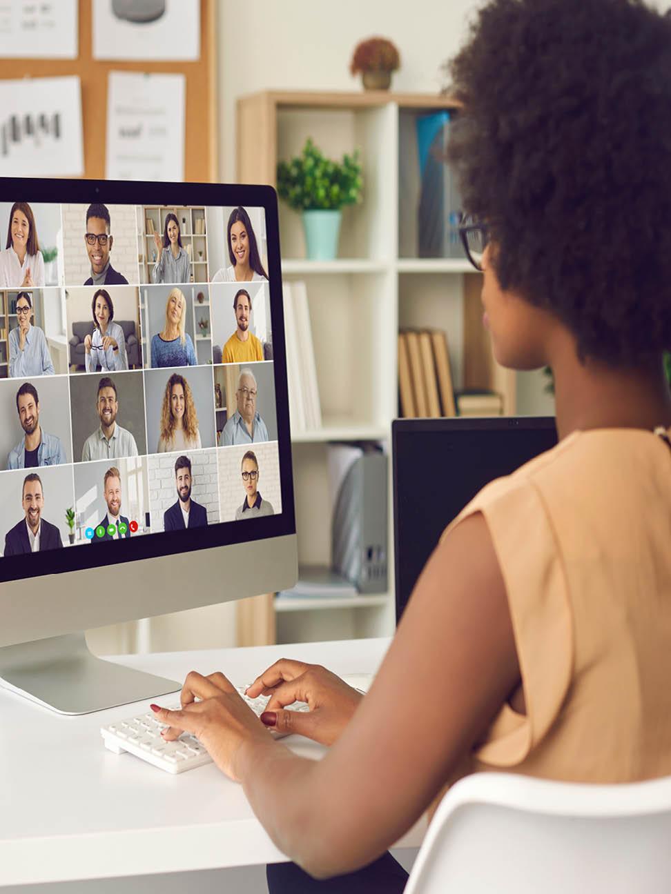 Reshaping office portfolios to support hybrid work by 73% of companies