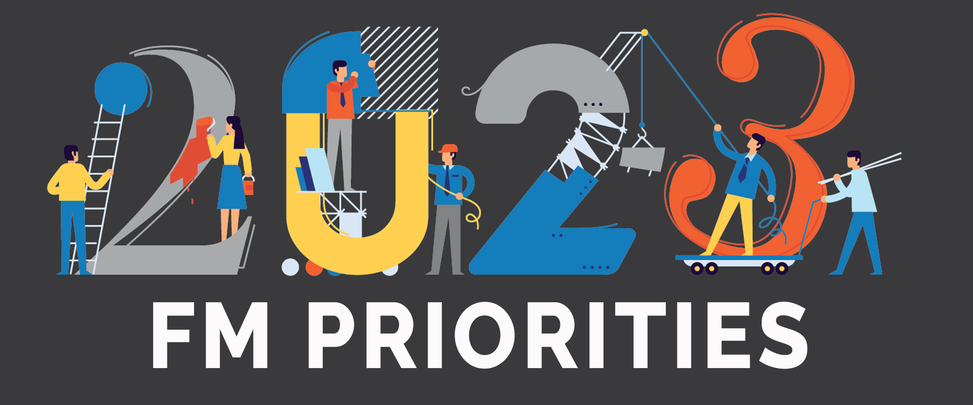 Four FM Trends to watch in 2023