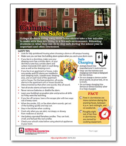 Campus fire safety: Educate students about risks in college housing