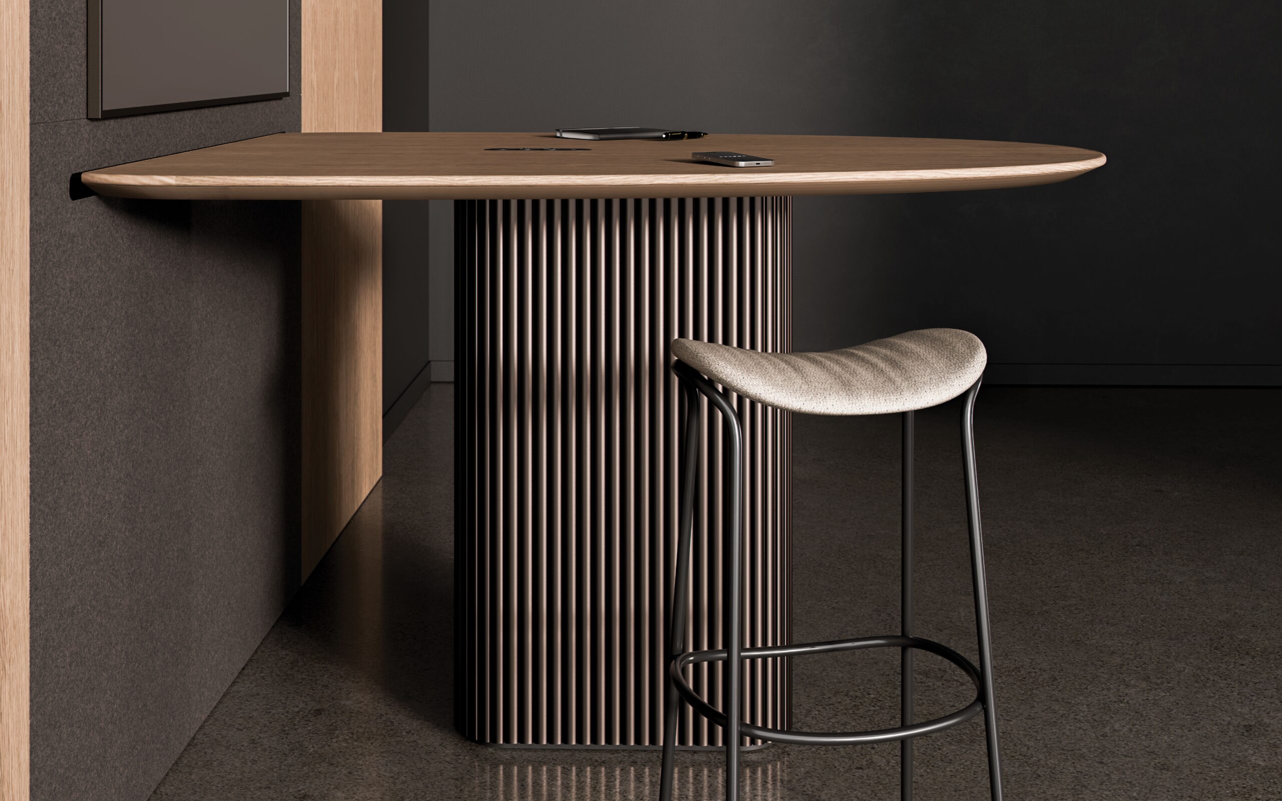 Best of NeoCon 2025 winners! HALCON ASTORIA communal tables win BofC